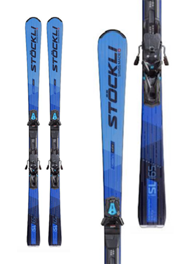 STOCKLI LASER SL + SRT12 - Boutiques Ski Vélo - Magog Orford